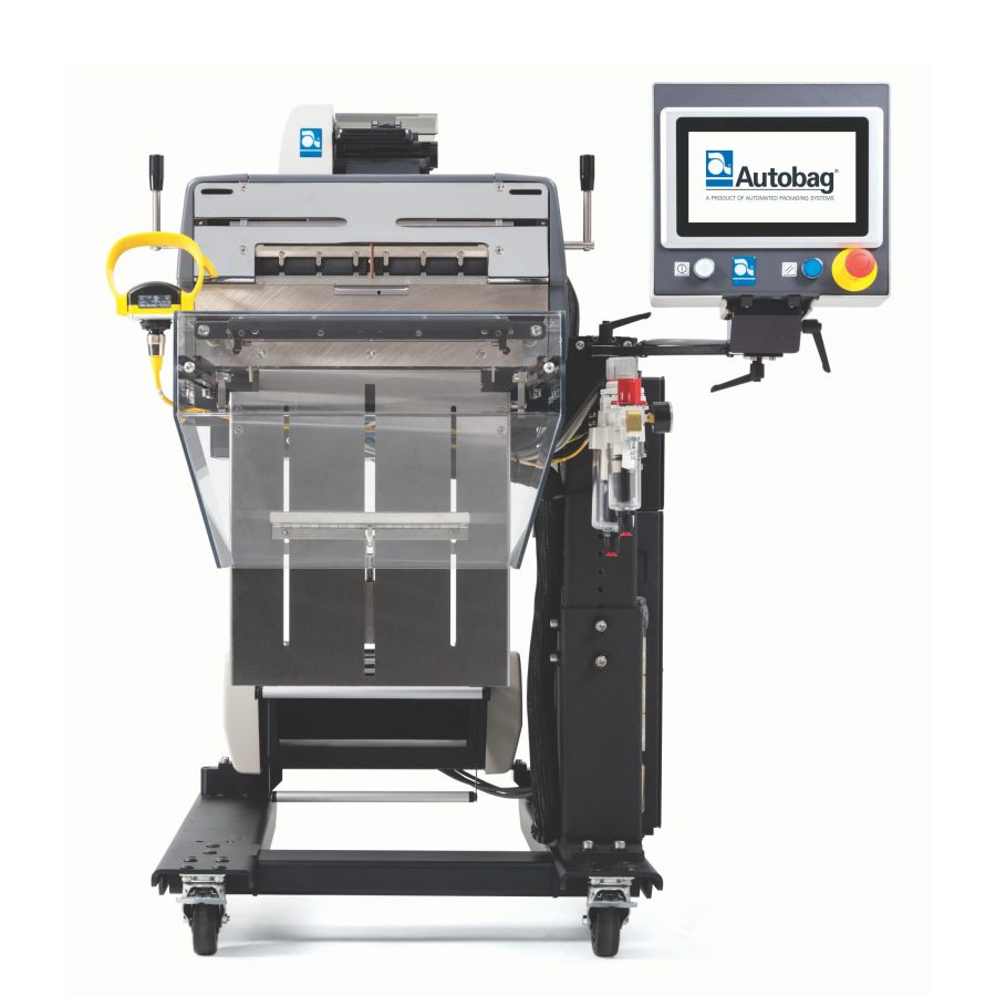 AutoBag® AB550 High-Speed Bagging & Printing System - AB550