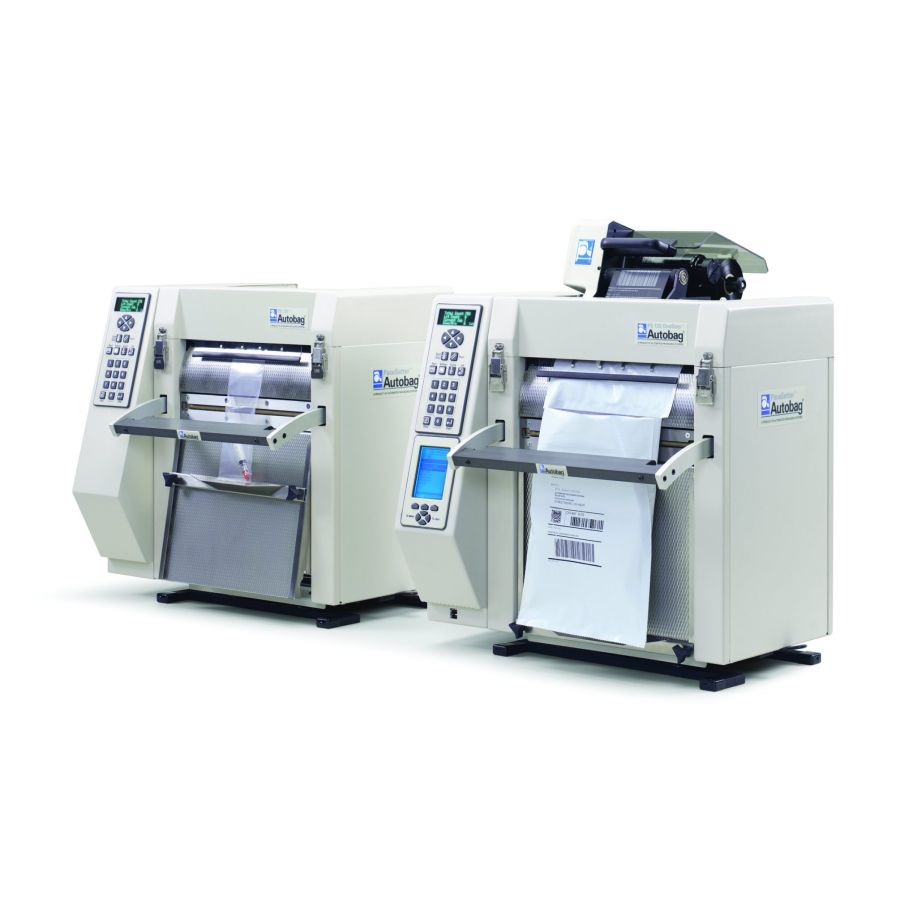 AutoBag® PS 125 OneStep Tabletop Bagging System - 597000A2