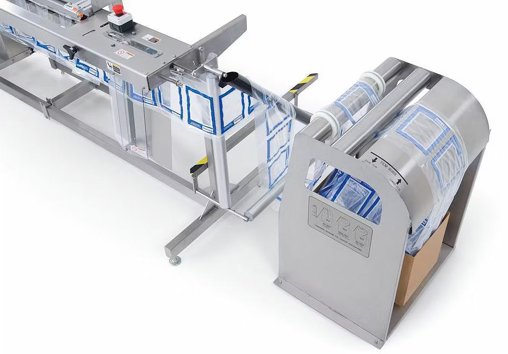AutoBag® Industrial SPrint SidePouch Automated Bagger - 470000A15