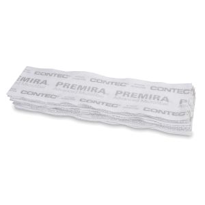 Contec Professional Premira Disposable Microfiber Mop Pads, 5x19 ...