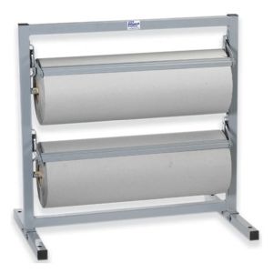 Box Packaging Horizontal Paper Cutter, Double Roll, 24" - KP24DHDIS