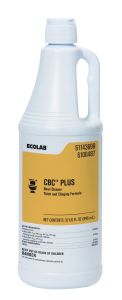 Ecolab CBC Plus Bowl Cleaner, RTU, 32 oz, Sweet - 6100487