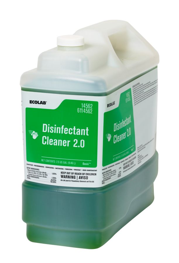 Ecolab Disinfectant Cleaner Ecolab Disinfectant Cleaner