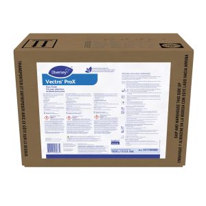 Diversey Vectra ProX Floor Finish, Liquid, 5 Gallon Box - DVS101109988