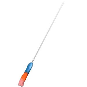 Supply Source Extendable Polywool Duster, 52"-84", Assorted Colors - 3120