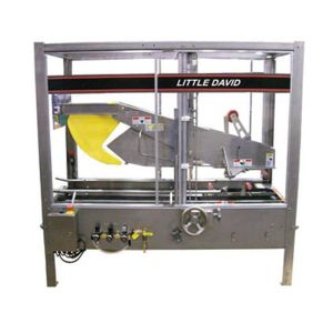 Little David LD-16A Uniform Automatic Case Sealer - LD16A/SB