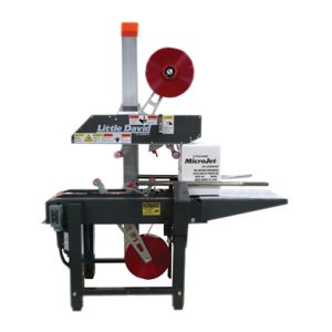 Little David LD-7 Uniform Semi-Automatic Case Sealer - LD7D