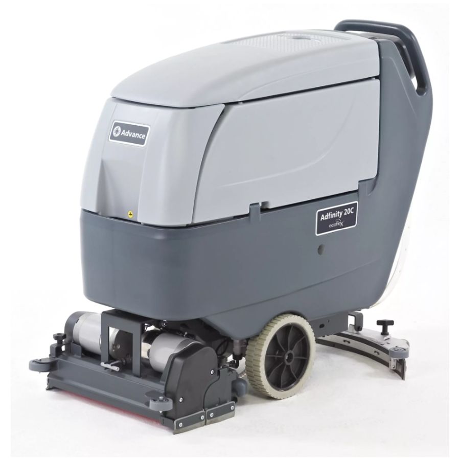 Nilfisk-Advance Adfinity X20C 20" Walk-Behind Floor Scrubber, Cylindrical Ecoflex, 98 AGM - 56317332