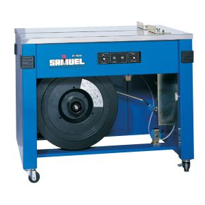 Samuel Strapping P100 Trackless Tabletop Strapping Machine - P100