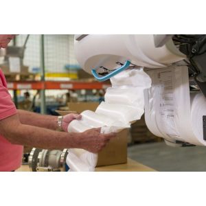 Sealed Air Instamate On-Demand Foam Film, 36" x 13200 Sq Ft, 0.7 mil ...