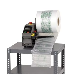 Sealed Air Bubble Wrap® Rocket Inflatable Air Pillow Void-Fill System ...