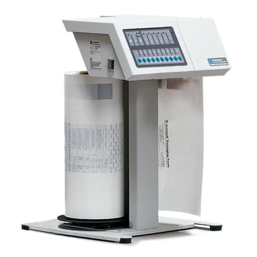 Sealed Air Instapacker Tabletop System - INSTAPACKER