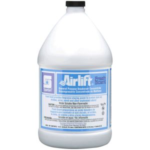 Spartan Airlift General Purpose Deodorant Concentrate, 1 Gallon, Fresh ...