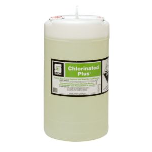 Spartan Chlorinated Plus, 15 Gallon Drum, Unscented - 3074-15