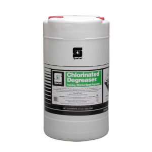 Spartan Chlorinated Degreaser, 15 Gallon Drum - 3080-15