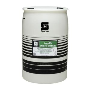 Spartan Consume Micro-Muscle Cleaner & Degreaser, 55 Gallon Drum, Mild ...