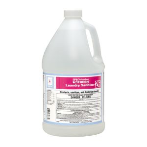Spartan Clothesline Fresh 26 Laundry Sanitizer, 1 Gallon - 7026-04