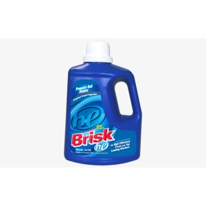 Stearns Packaging Brisk HE Liquid Laundry Detergent, 100oz Bottle - 1004802
