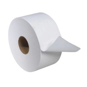 Tork Advanced Mini Jumbo Toilet Paper, 2-Ply, White, 3.5"x751' - 12024402